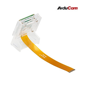 Arducam for Raspberry Pi Camera, 21MP IMX230 Programable Motorized Focus Pivariety, Compatible with Raspberry Pi ISP and Gstreamer Plugin