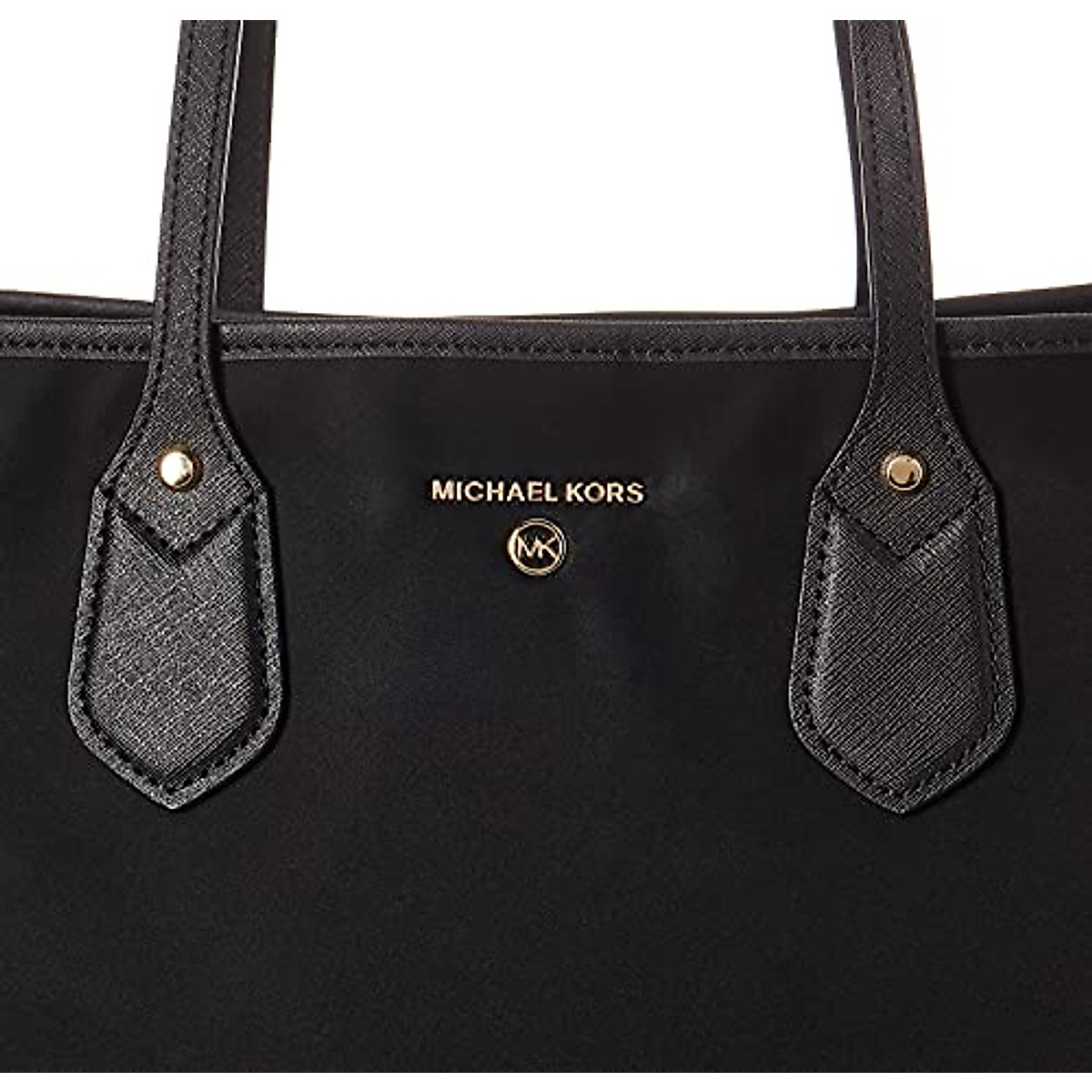 MICHAEL Michael Kors Eva Large Tote Black One Size