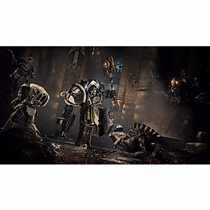 Space Hulk: Deathwing Enhanced Edition - PlayStation 4