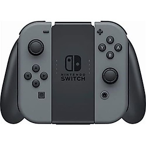 Nintendo Switch Console Gray Joy-Con (Renewed)