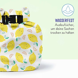 Bambino Mio, Wet Bag, Waterproof Travel Bag