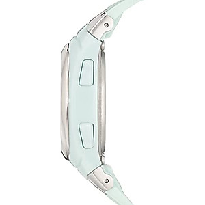 Armitron Sport Women's Digital Chronograph Resin Strap Watch, 45/7034