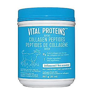 Vital Proteins Unflavoured Collagen Peptides, 567 GR