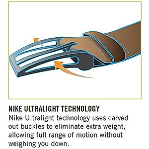 Nike Men's Tiger Woods Mesh LL, White, 42