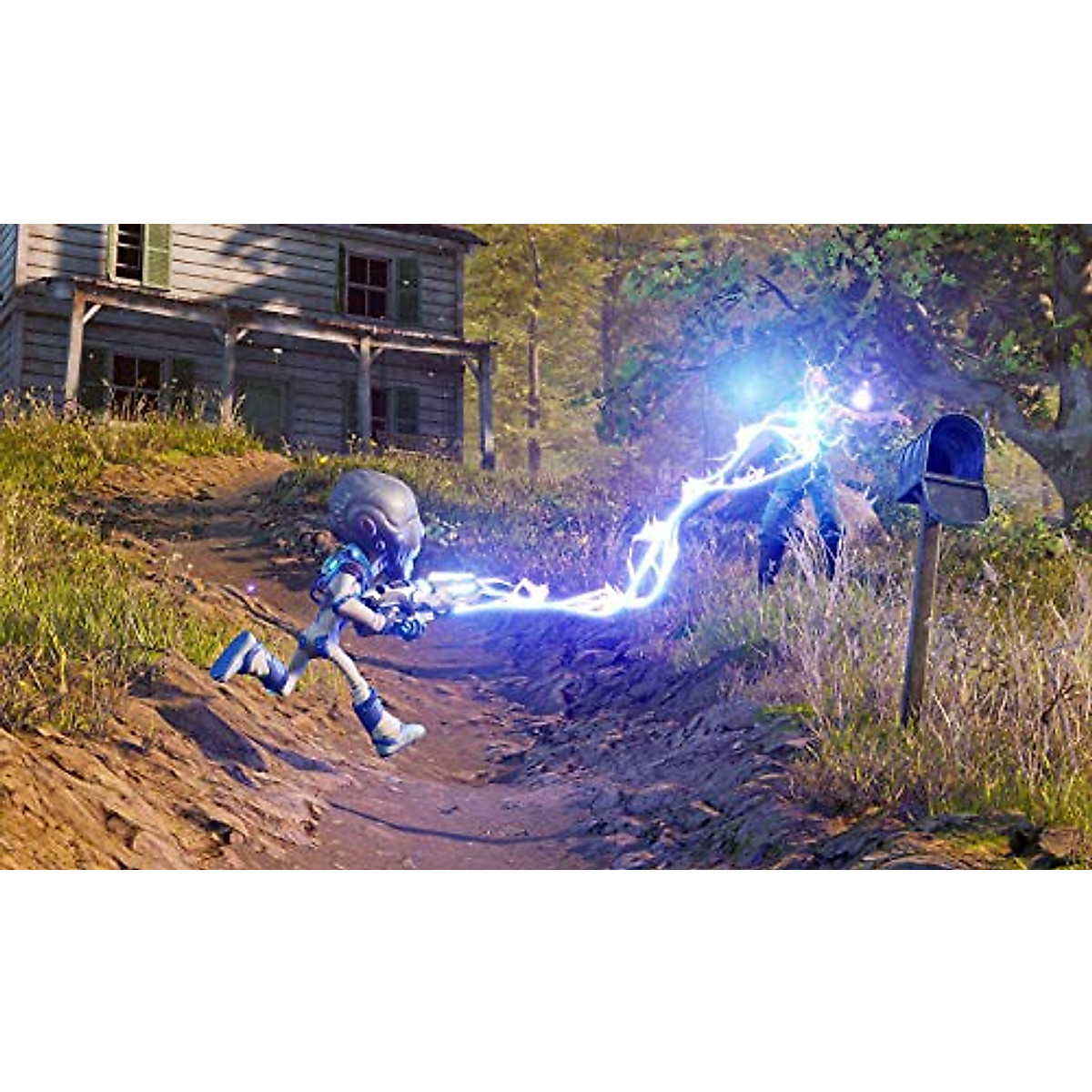 Destroy All Humans! - Nintendo Switch