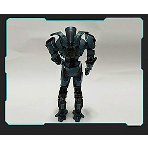 Nice Unique Attractive Pacific Rim Series 1 Jaeger Gipsy Danger 7" Action Figure Toy New Retail Package Durable