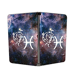 MIGHTY SKINS MightySkins Skin for Microsoft Surface Duo - Pisces | Protective, Durable, and Unique Vinyl Decal wrap Cover | Easy to Apply, Remove, and Change Styles | Made in The USA