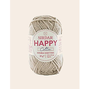 Sirdar Happy Cotton 761 Dolly