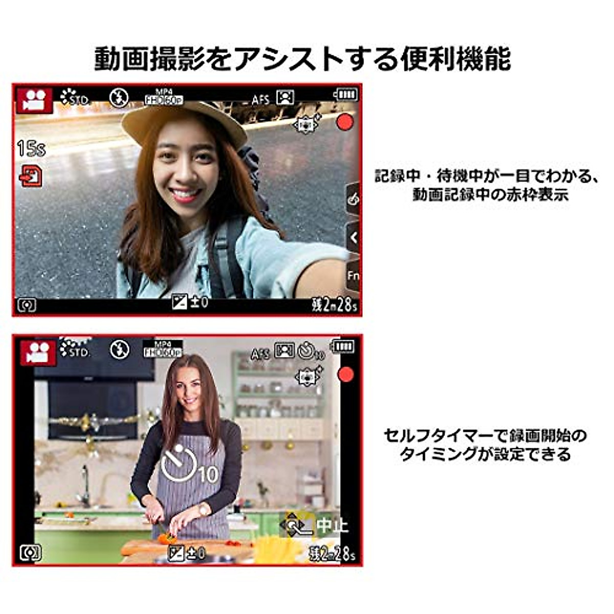 Panasonic LUMIX G100 4k Mirrorless Camera, with 12-32mm Lens, DC-G100KK (Black) (International Model)