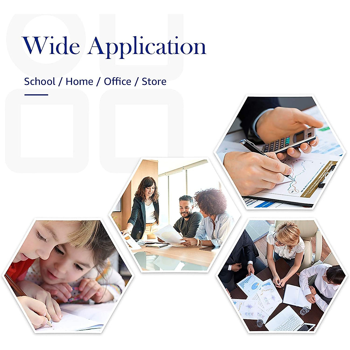 STAROVER Compatible Toner Cartridges Replacement for Canon 045 045H CRG-045H Toner for Canon Color imageCLASS MF634Cdw MF632Cdw LBP612Cdw LBP612C LBP612 MF632 MF632C 634C MF634 Laser printer (4 Pack)