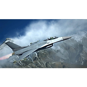 Tom Clancy's H.A.W.X 2 - Playstation 3 (Renewed)