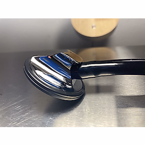 RA Bock Single Head Cardiology Stethoscope with Pressure Sensitive Diaphragm