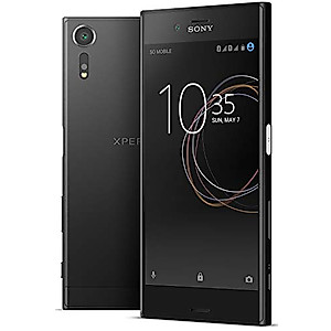 Sony Xperia XZs 32GB 5.2" 19MP GSM Unlocked 4G LTE Smartphone - Black