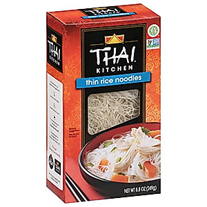Thai Kitchen Gluten Free Thin Rice Noodles, 8.8 oz