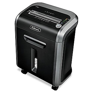 FEL3227901 - Fellowes Powershred 79Ci 100% Jam Proof Cross-Cut Shredder