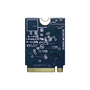 StrictFish 256GB PCIe Gen4x4 M.2 NVMe SSD 2230 PCI-E 4.0x4 Internal Solid State Drive 30mm PCIe M Key SANS1-2230 for Steam Deck, Surface, Laptop, and Desktop PC (256GB)