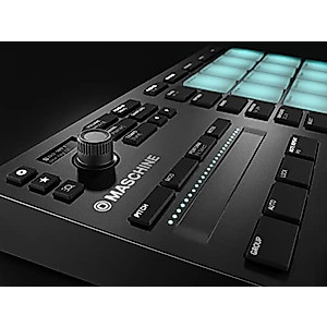 Native Instruments Maschine Mikro Mk3 Drum Controller