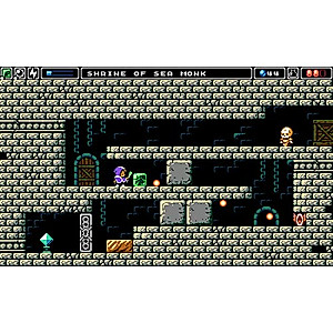 Alwa's Collection (Alwa's Awakening + Alwa's Legacy) (Nintendo Switch) (Nintendo Switch)