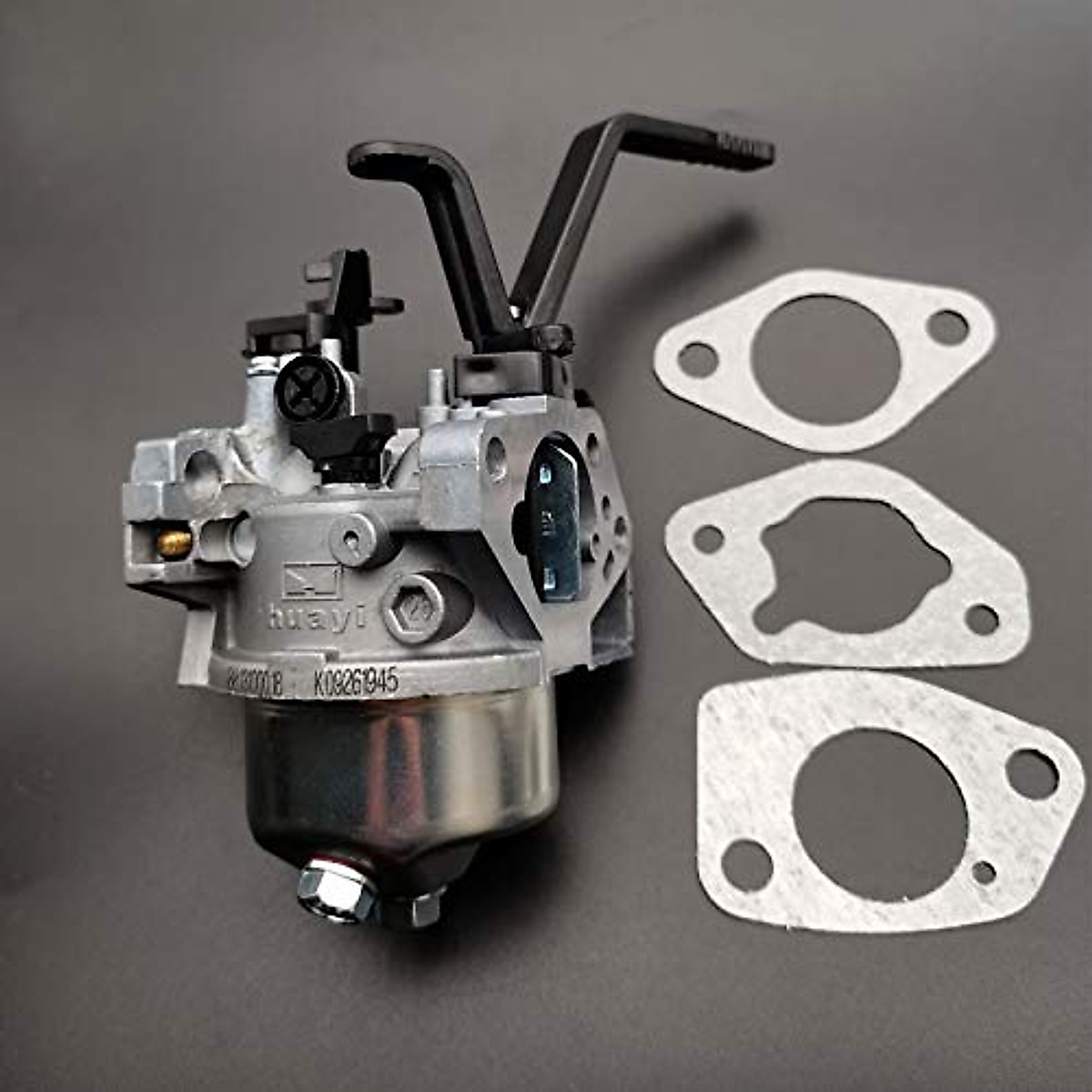 ALLMOST Huayi Carburetor Carb Compatible with Troy Bilt 6250 8500 Watts Generator 030594A 030594
