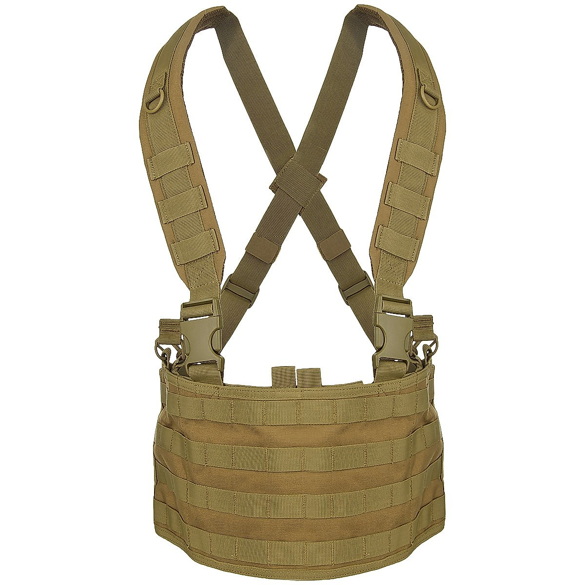 Condor Elite MCR4-498 Ops Chest Rig COYOTE BROWN