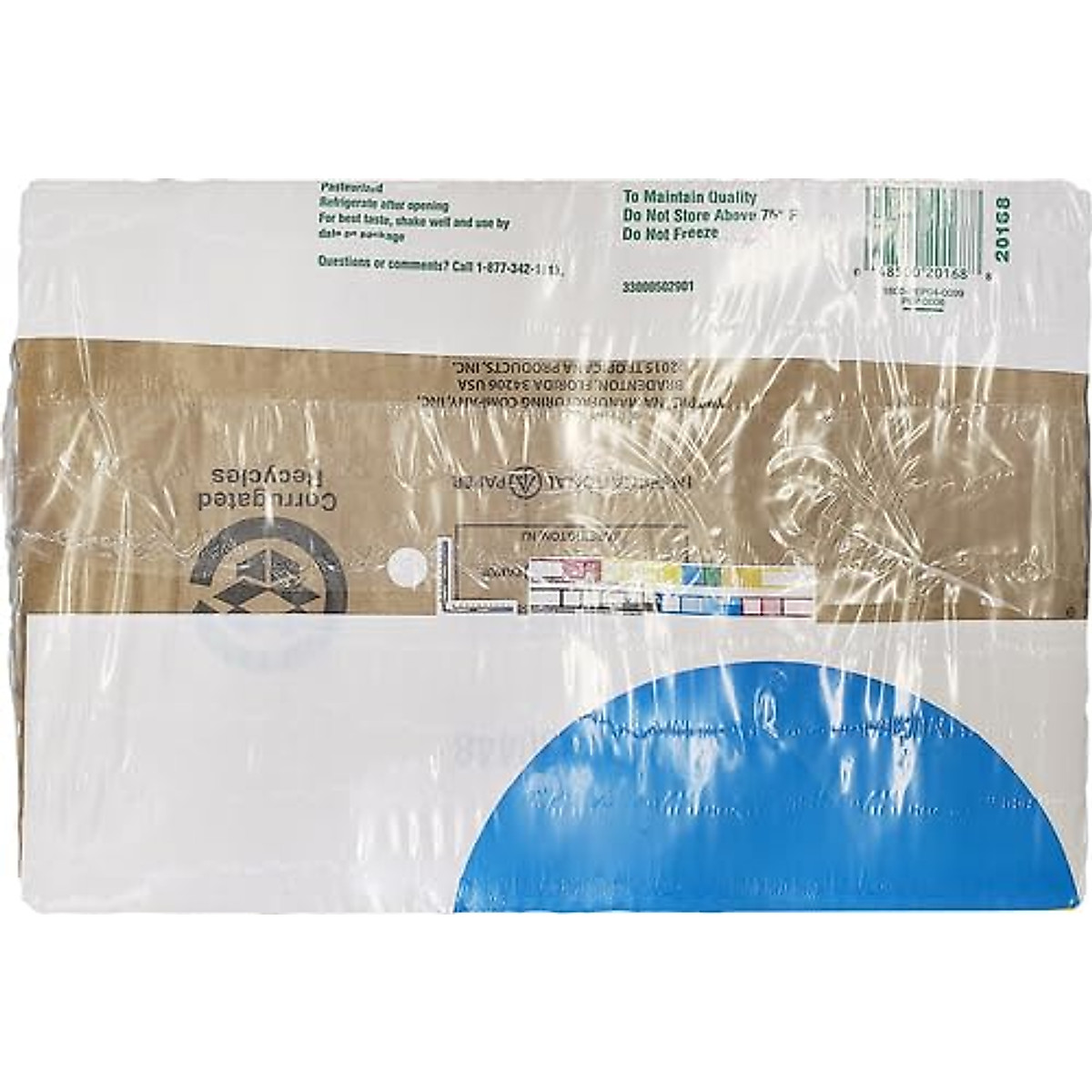 Tropicana 100% Juice, 3 flavor, 10 fl oz (Pack of 24) - Pineapple Peach Mango Juice, Fruit Medley, Strawberry Orange Juice