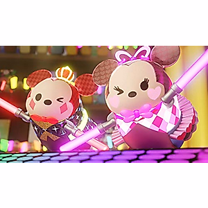 Disney TSUM TSUM FESTIVAL (Nintendo Switch)