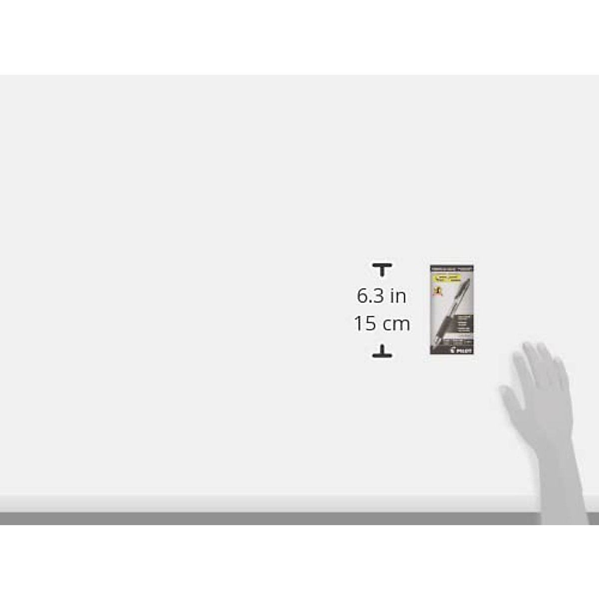 PILOT G2 Premium Refillable and Retractable Rolling Ball Gel Pens, Ultra Fine Point, Black Ink, 12-Pack (31277)