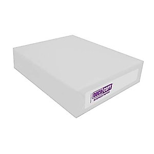 DocuCopy 7593 Reinforced Premium Multipurpose Copy Paper 24lb 8.5" x 11" 3 Holes 1 Ream/500 Sheets