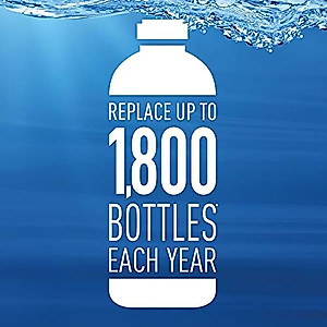 Brita Standard Pitcher Filters 3-Pack for Pitcher Replacement Filter