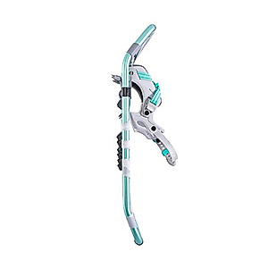 Tubbs Wilderness W Snowshoes, Grey/Mint, 21