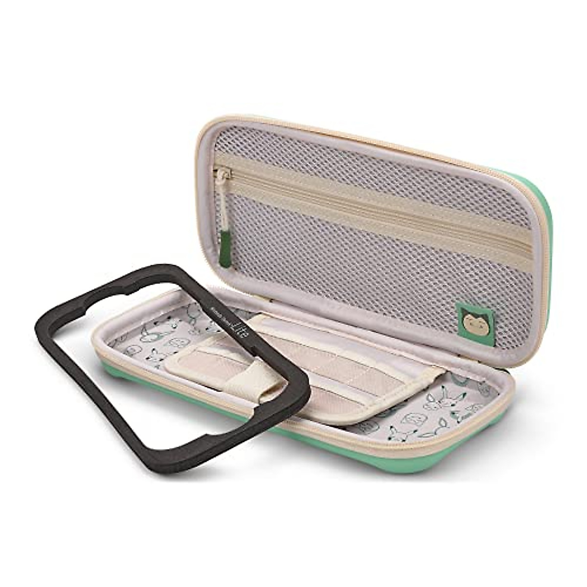 PowerA Protection Case for Nintendo Switch OLED Model, Nintendo Switch or Nintendo Switch Lite - Pokémon: Snorlax & Friends