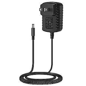 LEKATO Pedal Power Supply Adapter Power Adapter 9V AC/DC Adapter for LEKATO Looper Pedal