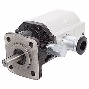 Yaegoo 11GPM 2Stage Hydraulic Log Splitter Pump, 3000PSI