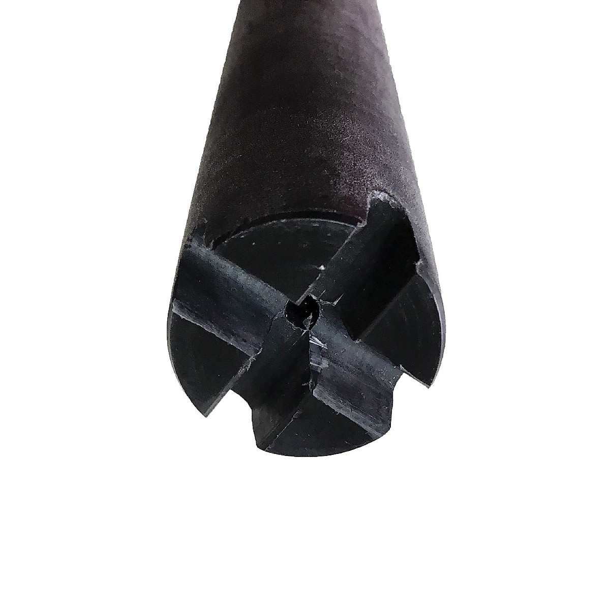 Tigress XD Flag Pole Holds Sandbar or Dive Flags, Durable Easy to Store Rod Holder Flag Pole with Gimbal Butt Makes Flying in Any Rod Holder a Breeze