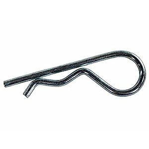 HUSKY TOWING 33792 Spring Clip,Bulk 5/8"