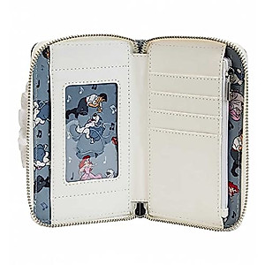 Loungefly Disney Little Mermaid Max Zip Wallet