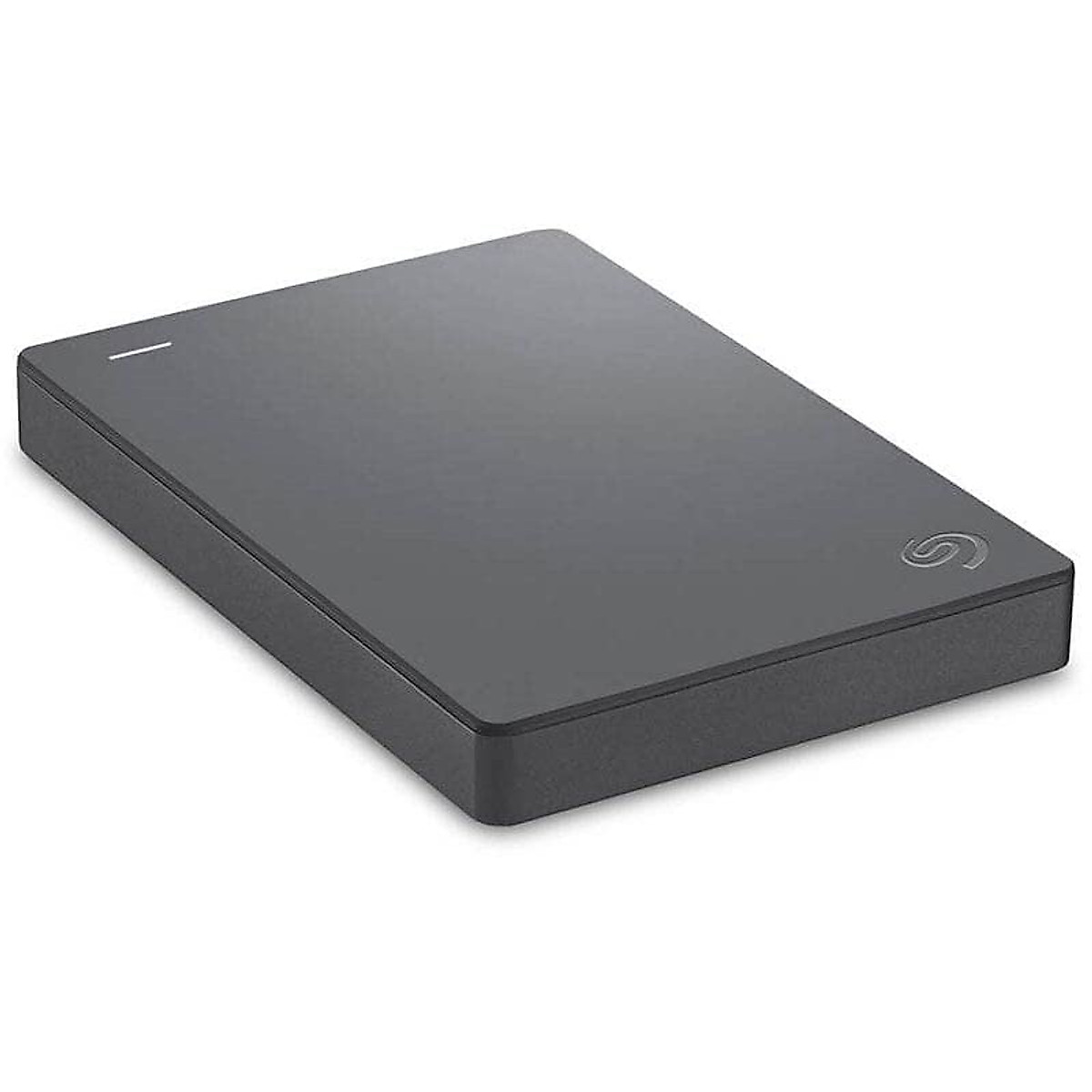 Seagate Basic External Hard Drive, 5 Tb, USB 3.0, Gray