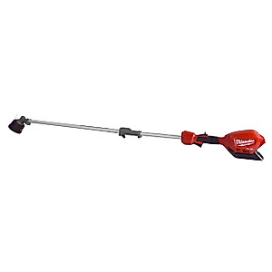 Milwaukee 2825-21ST M18 Fuel 18V Lithium-Ion Brushless Cordless String Trimmer Kit, Battery Powered (1, String Trimmer Kit)
