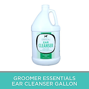 GROOMER ESSENTIALS Ear Cleanser - Gallon