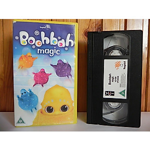 Boohbah [VHS]