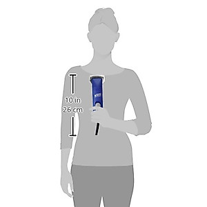 Andis 23085 UltraEdge AGC Super 2-Speed Detachable Blade Clipper with Super Blocking Blade for Cattle & Horses, Blue