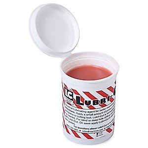 Lubri-Cut Cutting Paste for Drilling Metal | Tapping & Cutting Wax | Drill Cutting Fluid | Drill Cutting Oil | Saw Blade Lubricant | Made in USA