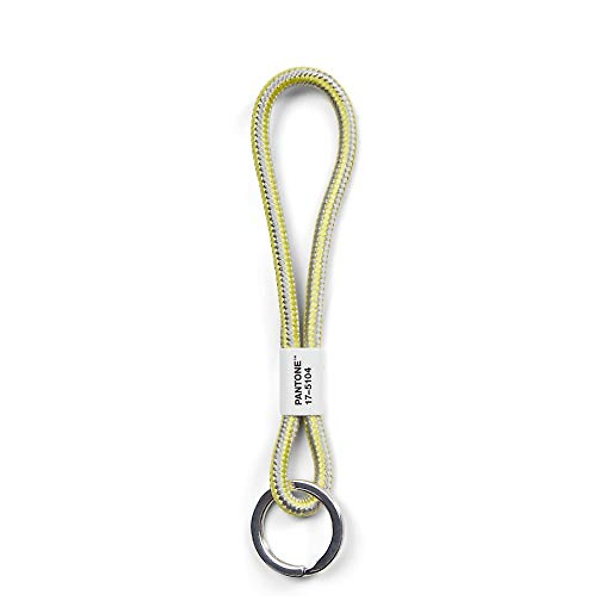 Copenhagen Design Pantone Key Chain Short COY21 (Mix col.), One Size