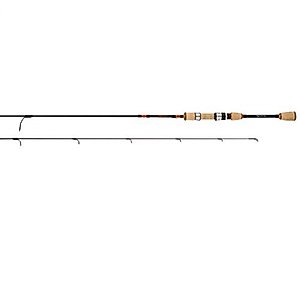 Daiwa PSO762ULFS Presso Wire Line Trolling, 7'6",Black