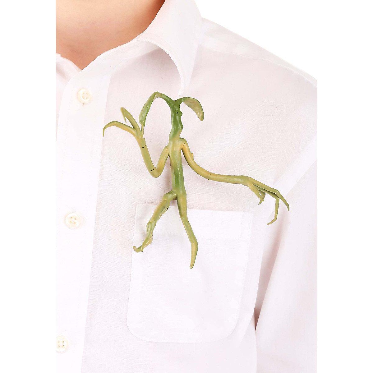 Fantastic Beasts Pickett Bowtruckle Pin Pendant Costume Accessory