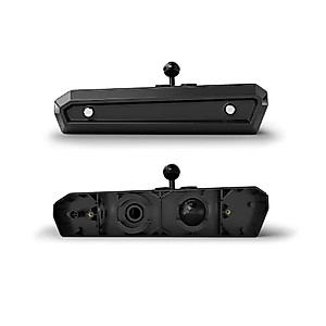 Qanba Q7 Obsidian 2 Wired Joystick for PlayStation 5/4 and PC