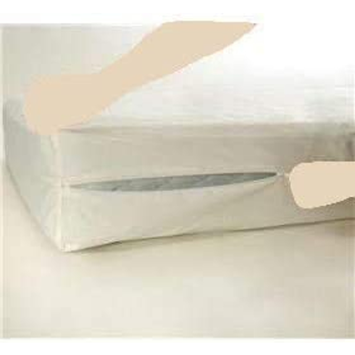 DS Solutions USA Legacy 2-Sided Full XL Size Mattress Only with Mattress Cover Protector