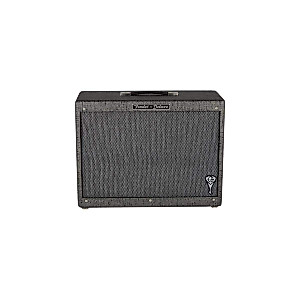 Fender GB Hot Rod Deluxe 112 1x12-Inch Guitar Amplifier Cabinet - Gray, with 2-Year Warranty