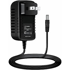 SLLEA AC/DC Adapter for Dewalt DXAEPS14 1400 Peak Amp Power Station Battery Charger