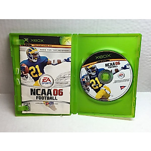 NCAA Football 2006 - Xbox